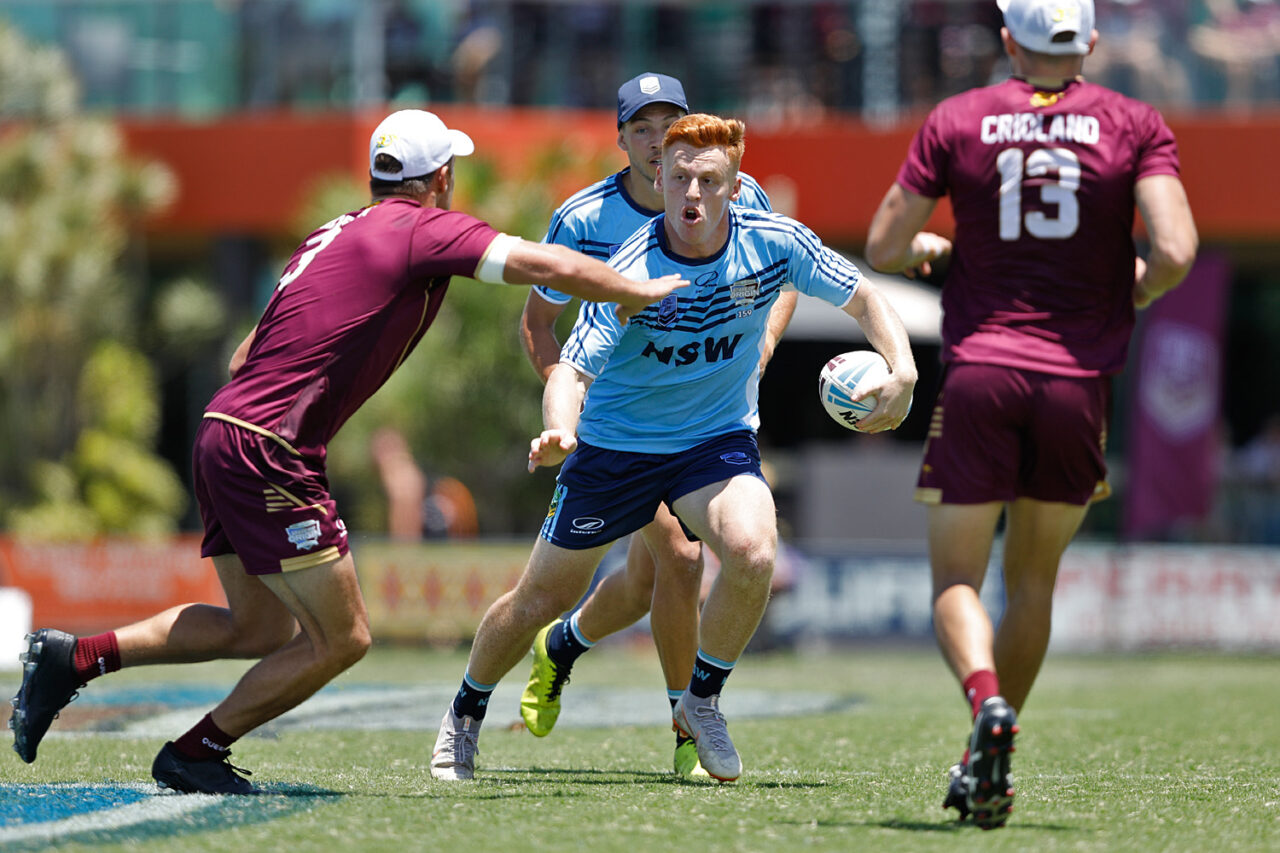 Team NSW | State of Origin Touch Football
