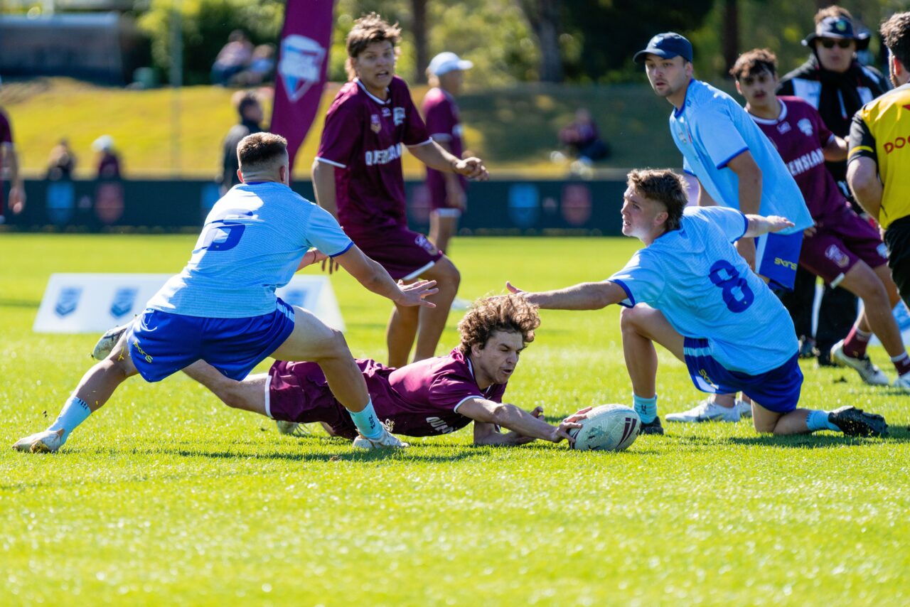 Queensland Claim Open Honours, New South Wales Retain the State of ...